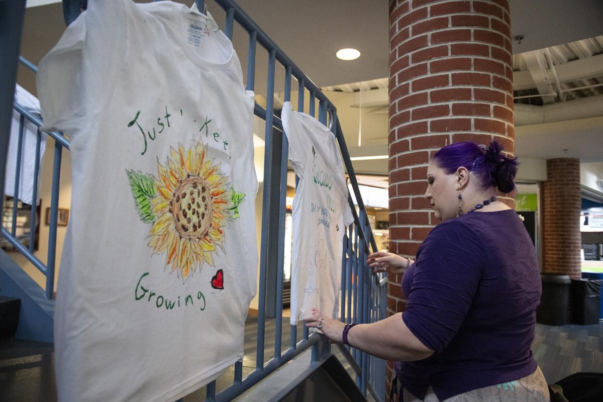 Clothesline Project raises awareness about domestic, intimate partner ...