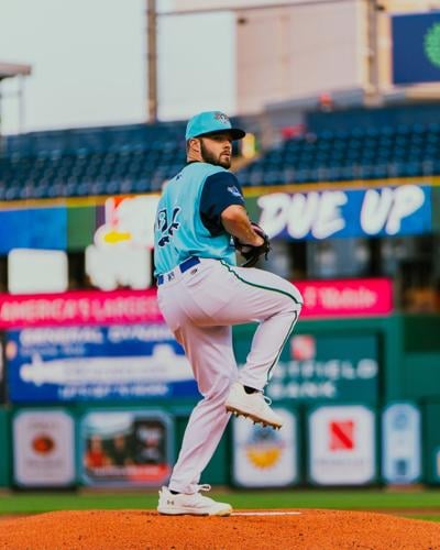 Mason Albright, former Catoctin star, becoming the type of pitcher long ...