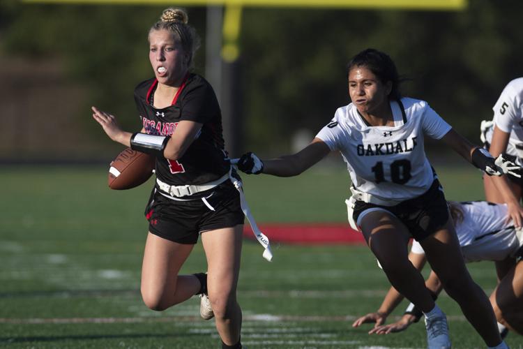 Photos: Oakdale vs. Linganore Flag Football | High School Sports ...