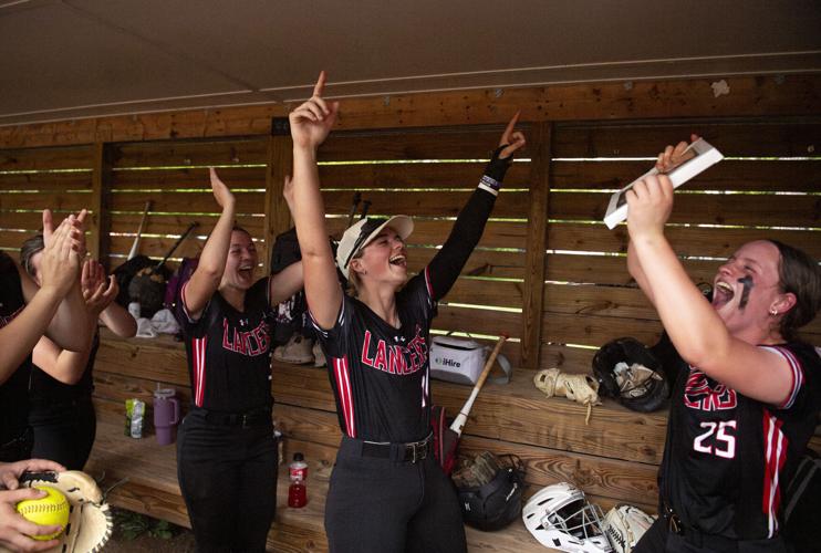 Photos: Linganore vs. Urbana in the CMC Softball Championship | High ...
