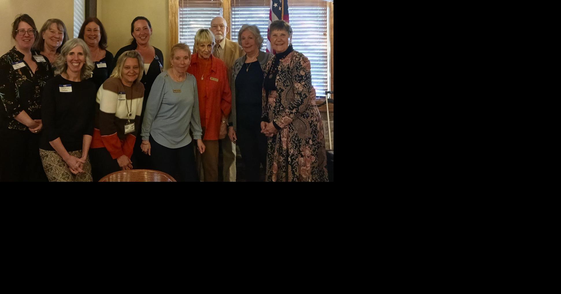 AARP chapter donates to six groups | Community news | fredericknewspost.com