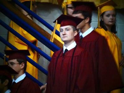 For transgender student, graduation marks new beginning | Education ...