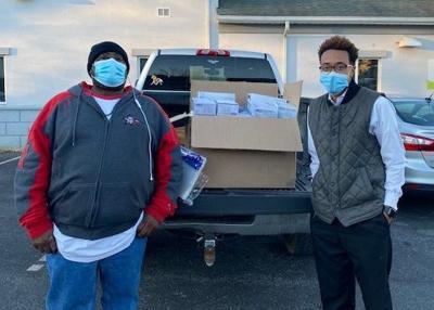 The Orenda Center donates masks, shields to Religious Coalition | News ...