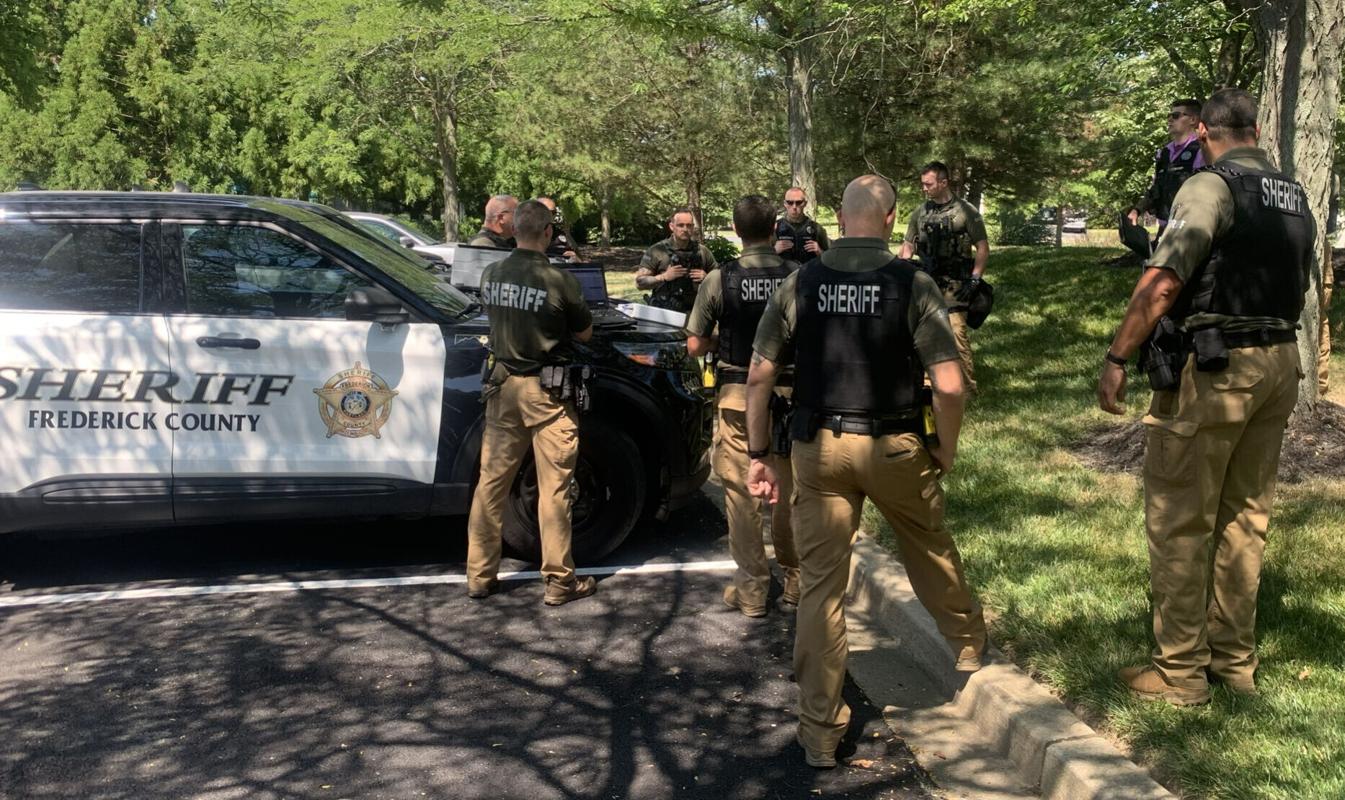 Updated: Shooting in Urbana leads to charges for Frederick man; no ...