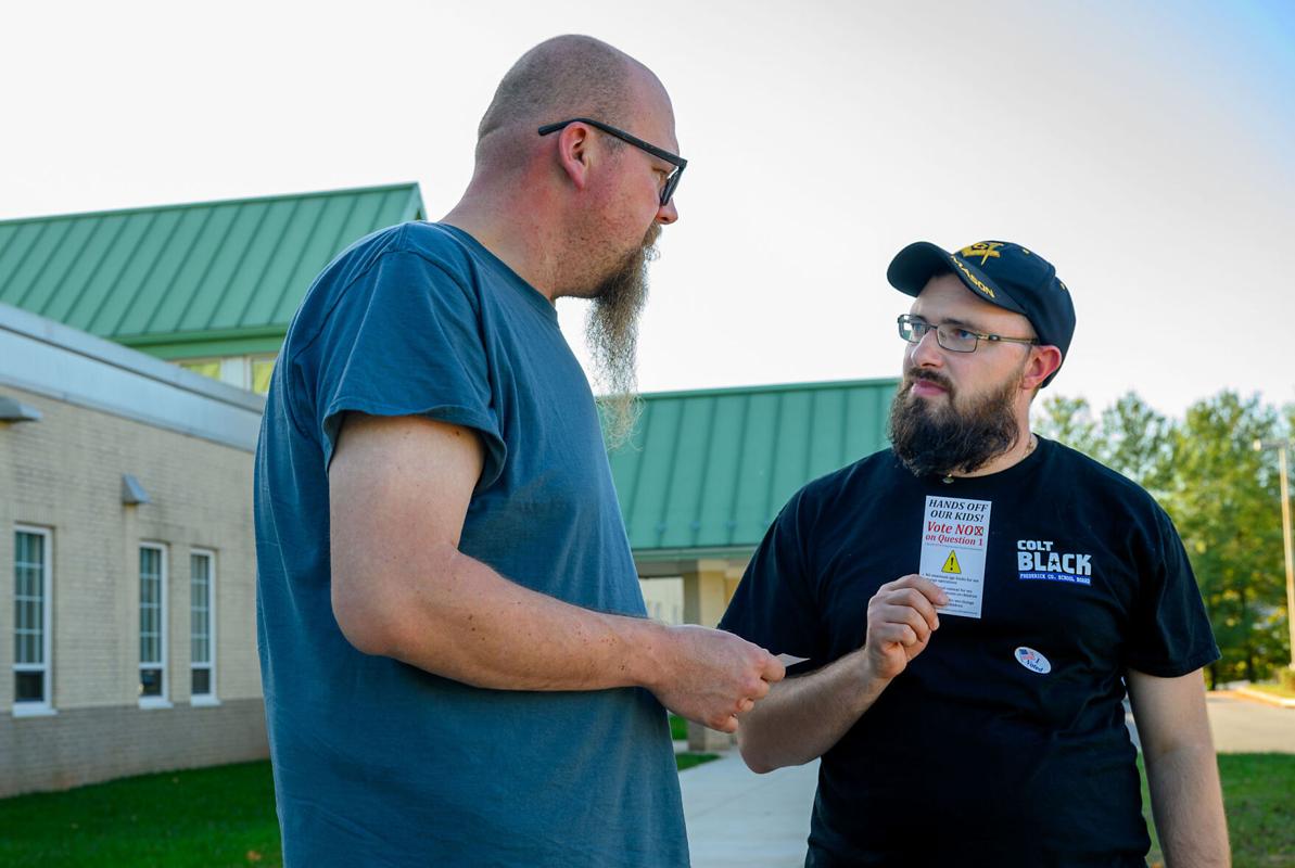 Updated: Frederick County school board race remains tight | Election ...