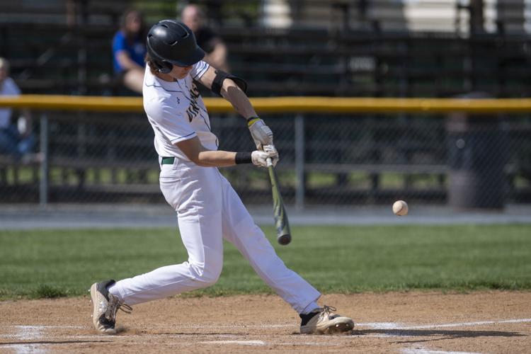 Photos: St. John's Catholic Prep vs. Mt. Carmel Baseball | High School ...