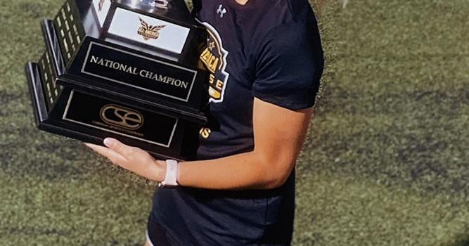 Middletown's Catlin seizes opportunity to help Baltimore Under Armour ...