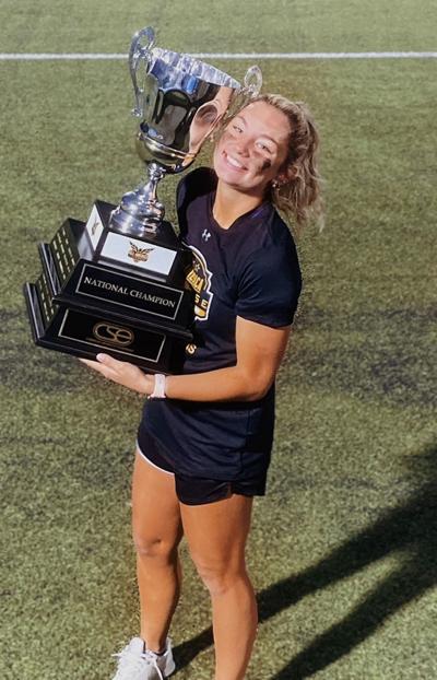 Middletown's Catlin seizes opportunity to help Baltimore Under Armour ...