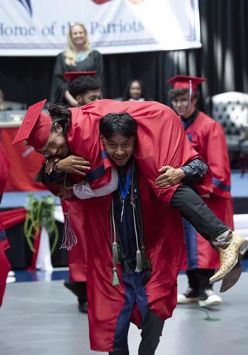 In Photos: 2023 Gov. Thomas Johnson High School Graduation ...