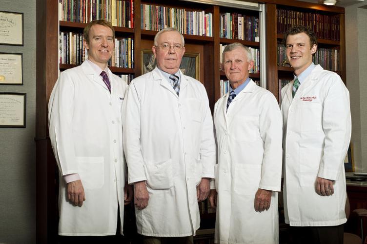 Dermatologist joins his father's practice in Frederick | Bulletin ...