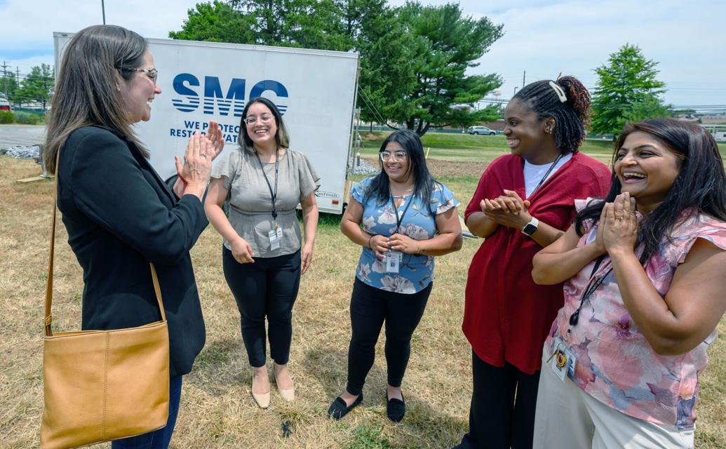 Frederick County program helping low-income seniors live in their own ...