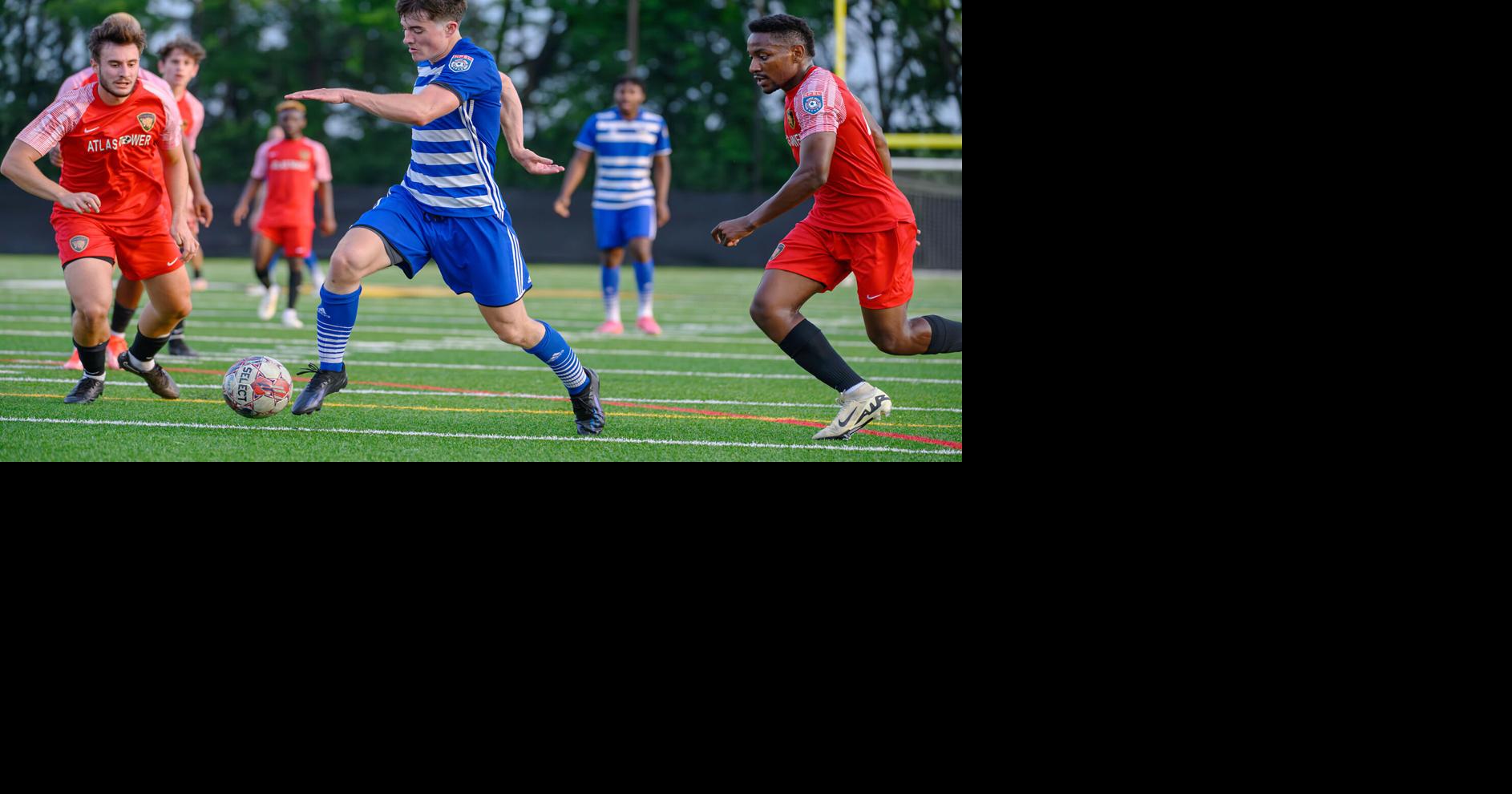 Defense, counterattacks yield another win as FC Frederick is off to 4-1 ...