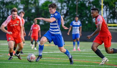 Defense, counterattacks yield another win as FC Frederick is off to 4-1 ...