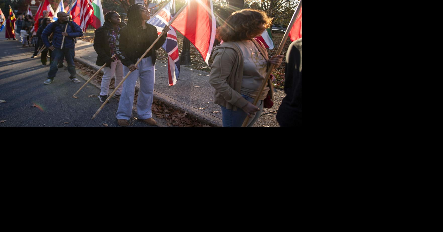 Photos: Parade of Flags | News | fredericknewspost.com