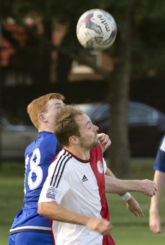 FC Frederick vs. Fredericksburg FC soccer | Sports | fredericknewspost.com