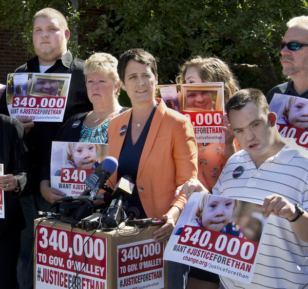 Saylor family petitions governor for new death investigation, better ...