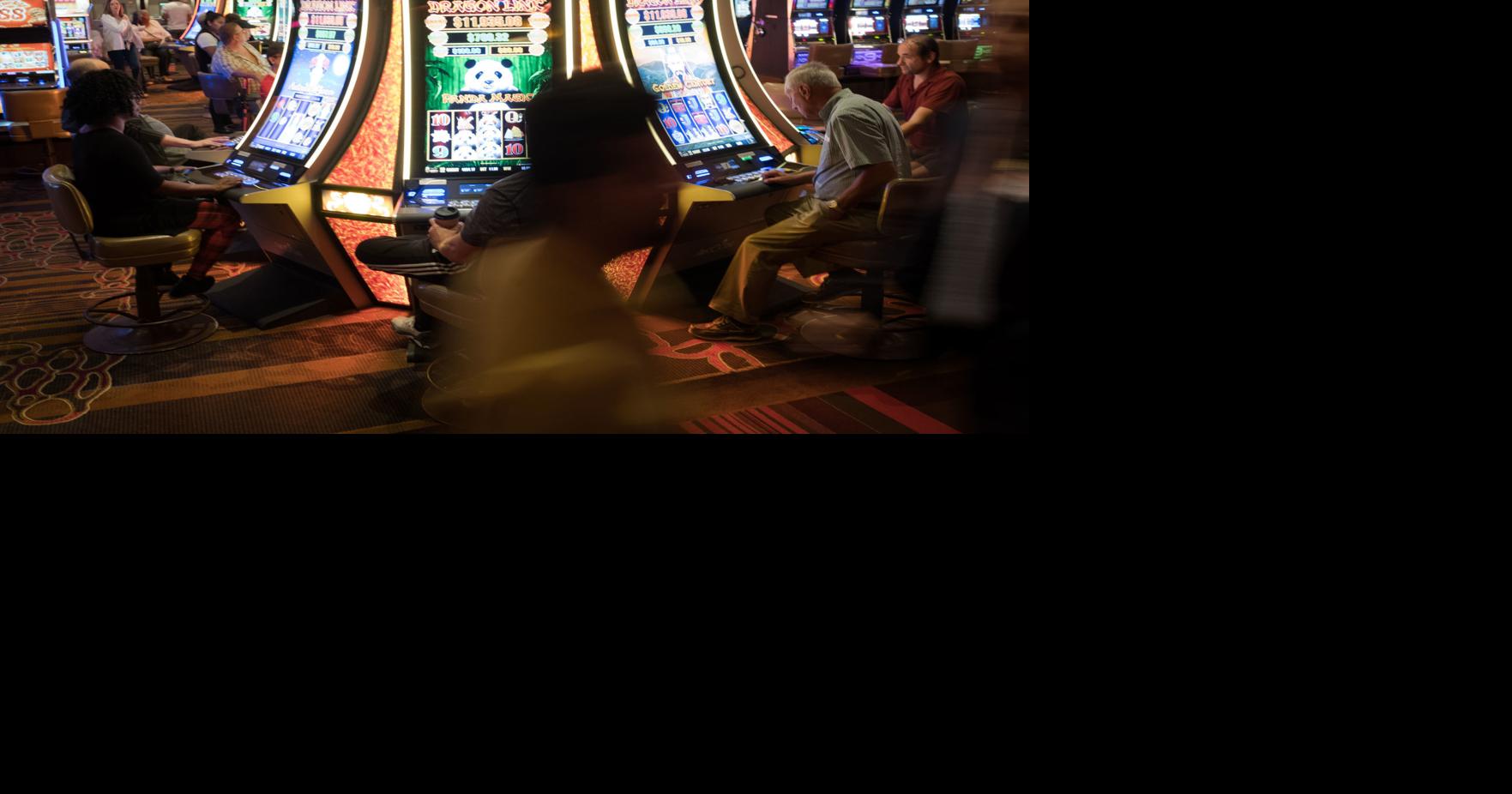 31. Bet on the ponies or try your luck at the casino | Economy ...