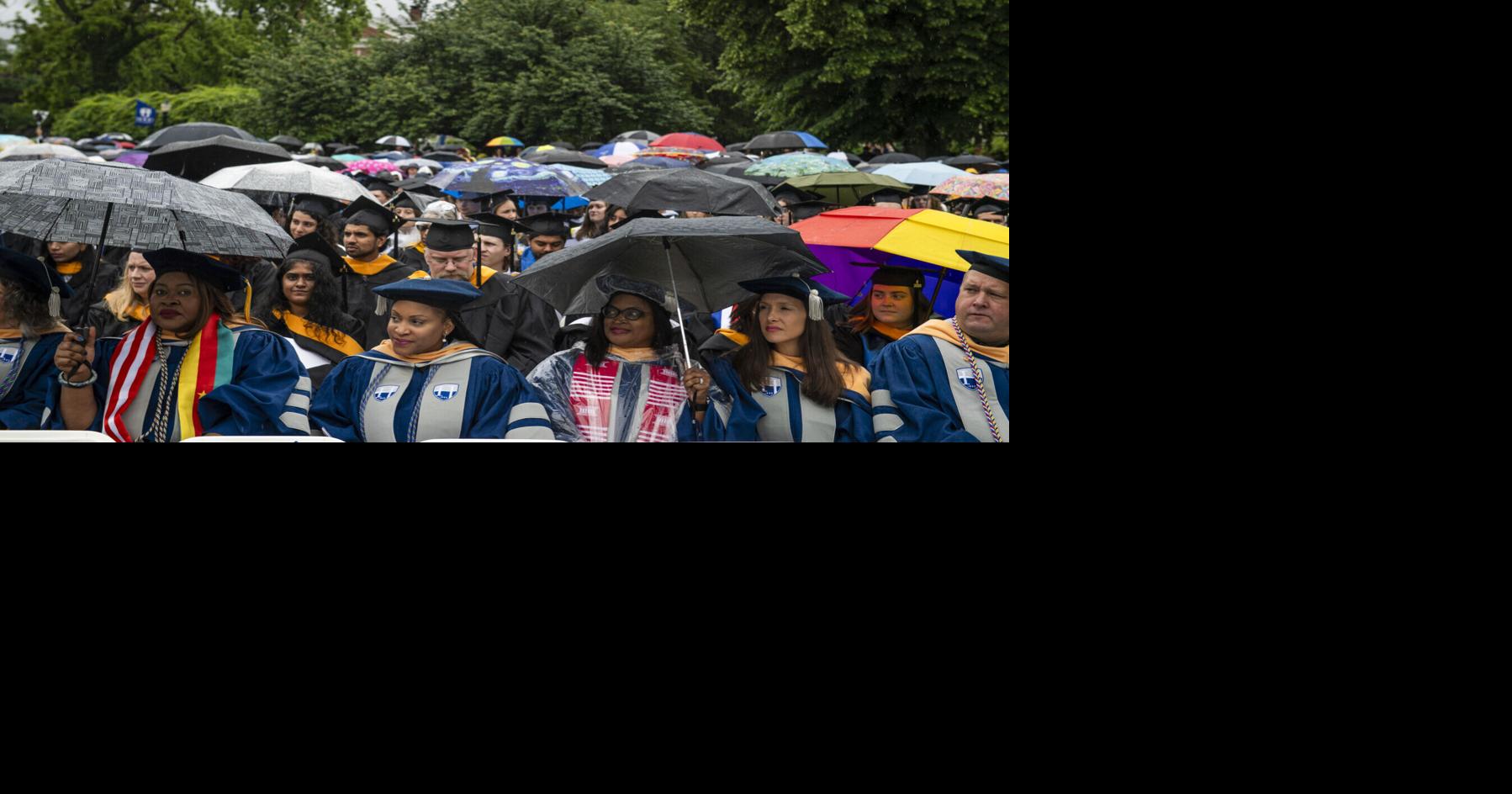 Photos: Hood College Commencement Ceremony | Education ...
