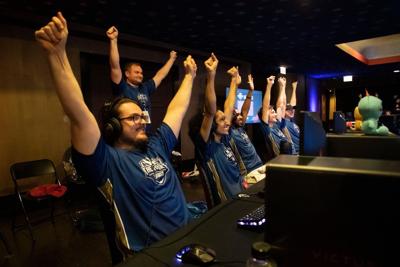 Mount Esports shooting for a national victory in Overwatch 2 ...