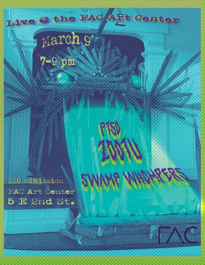 PTSD, Zootu, The Swamp Whompers | Music & performing arts | fredericknewspost.com