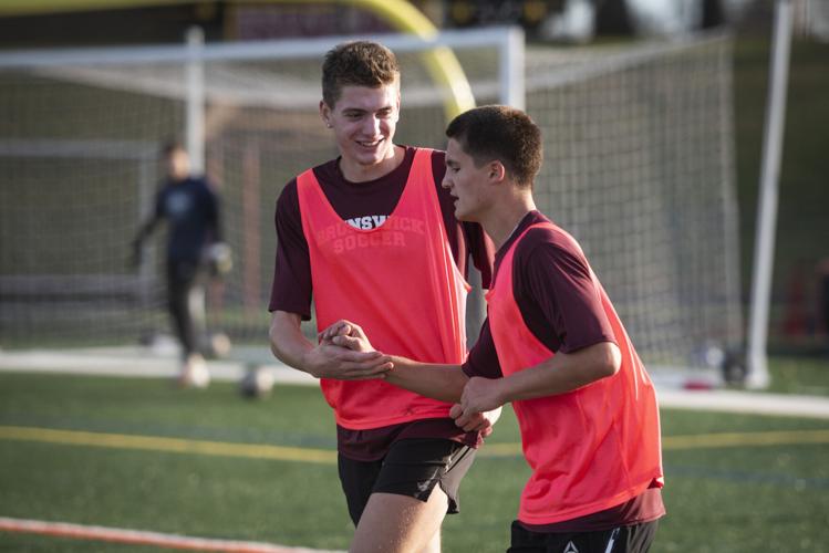 It's all they know: Master of sustained success, Brunswick boys soccer ...