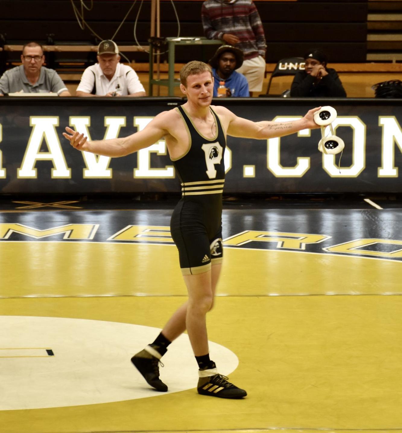 Grappling with reality: Tyler Makosy has final season pulled out from ...