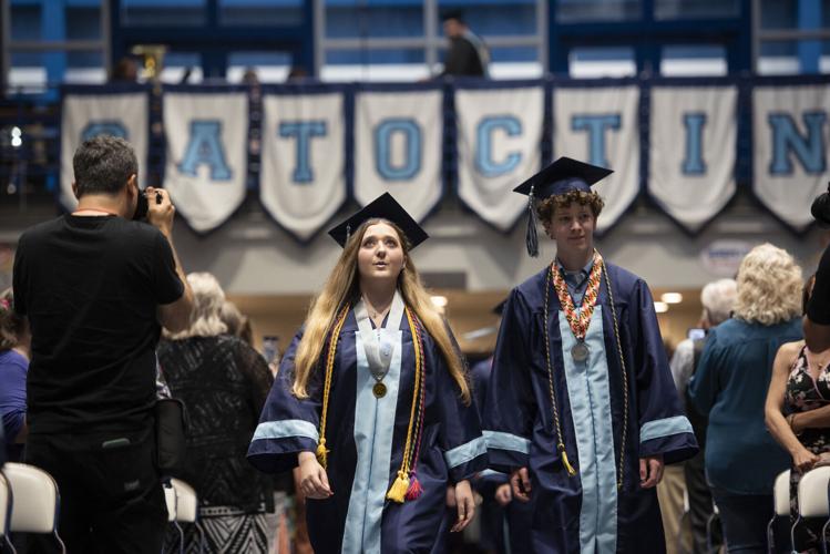 Photos: Catoctin High School Graduation | Education | fredericknewspost.com