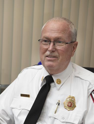 New Frederick County volunteer fire director aims to improve ...