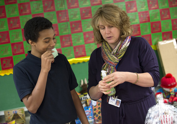 Holiday spirit comes to Heather Ridge School | Education ...