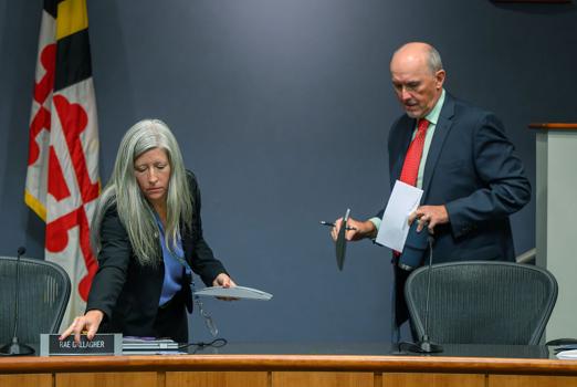 School board elects Gallagher president, Rose vice president | Public K ...