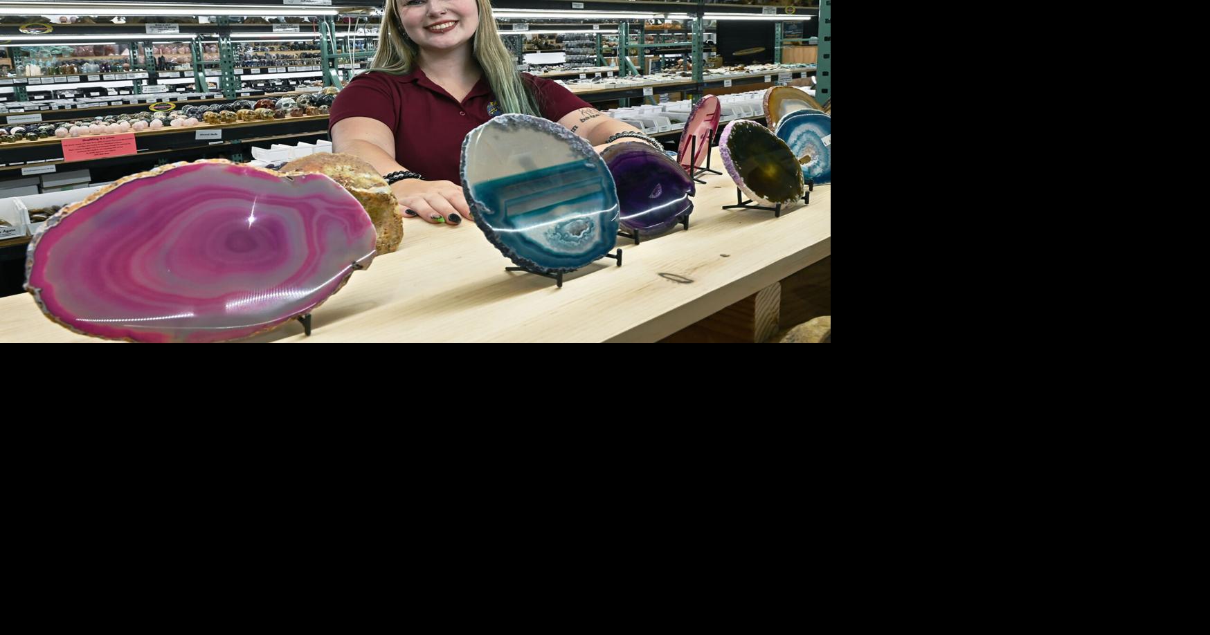 GTC Rock Shop to open new education center to public | Retail ...