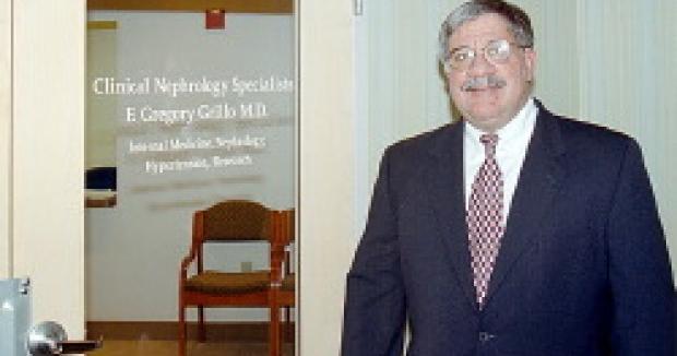 Dr. Grillo opens new practice | Archives | fredericknewspost.com