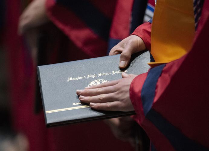 Patriot seniors go 'All In' one last time as TJ High graduates ...