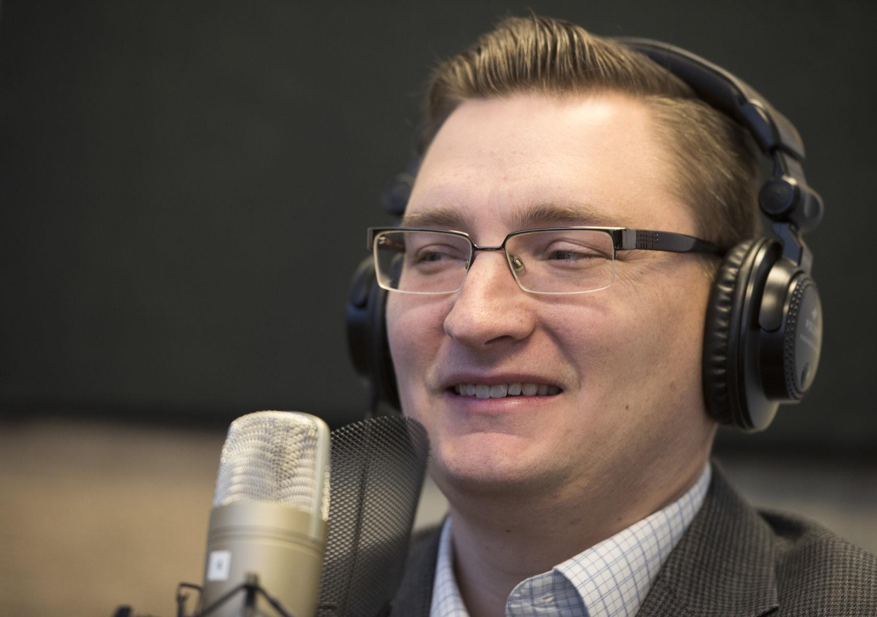 FREDERICK UNCUT: Sen. Michael Hough is a guest on News-Post podcast ...