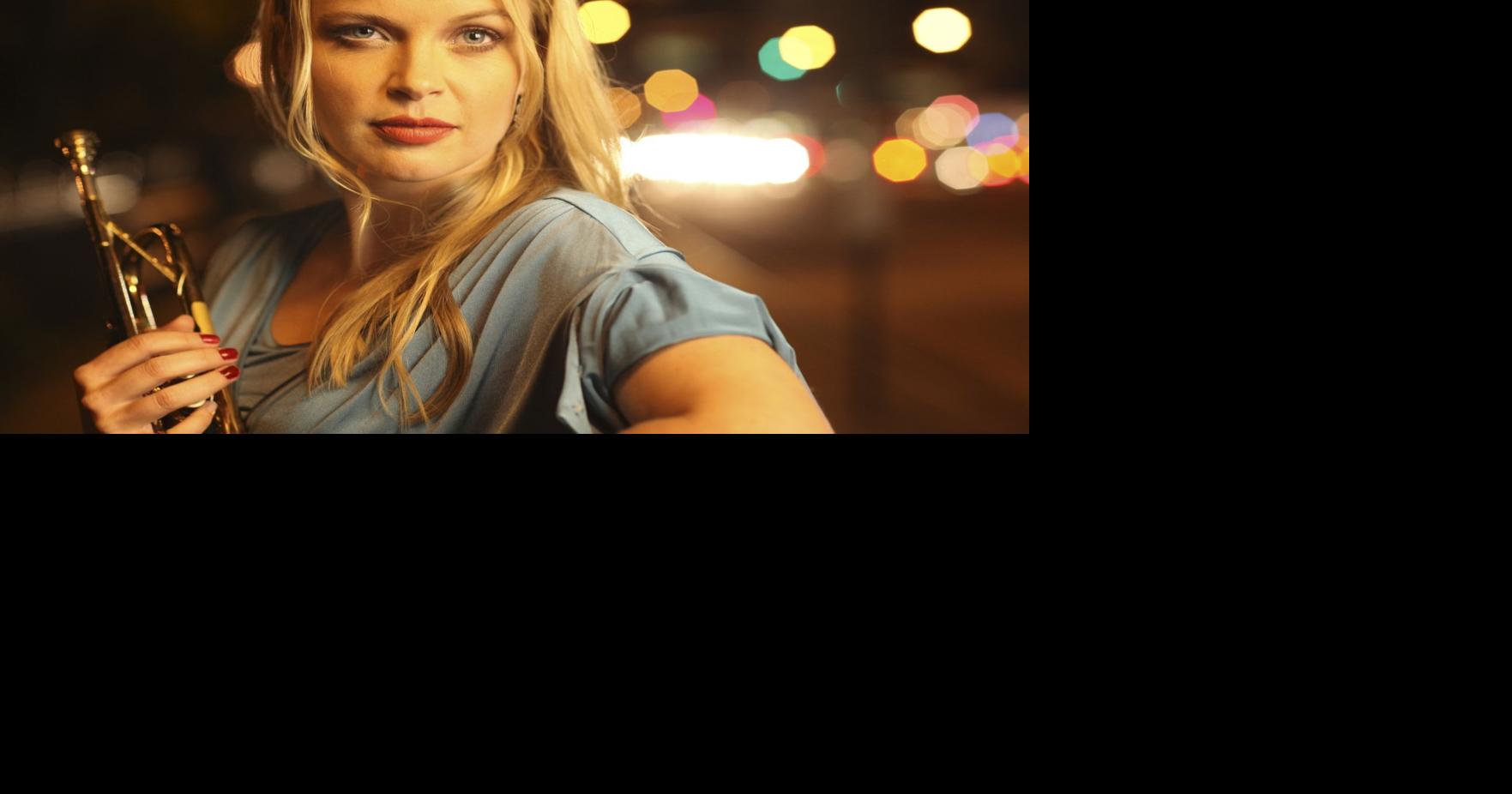 Q&A with Bria Skonberg, jazz trumpeter playing the Weinberg Center ...