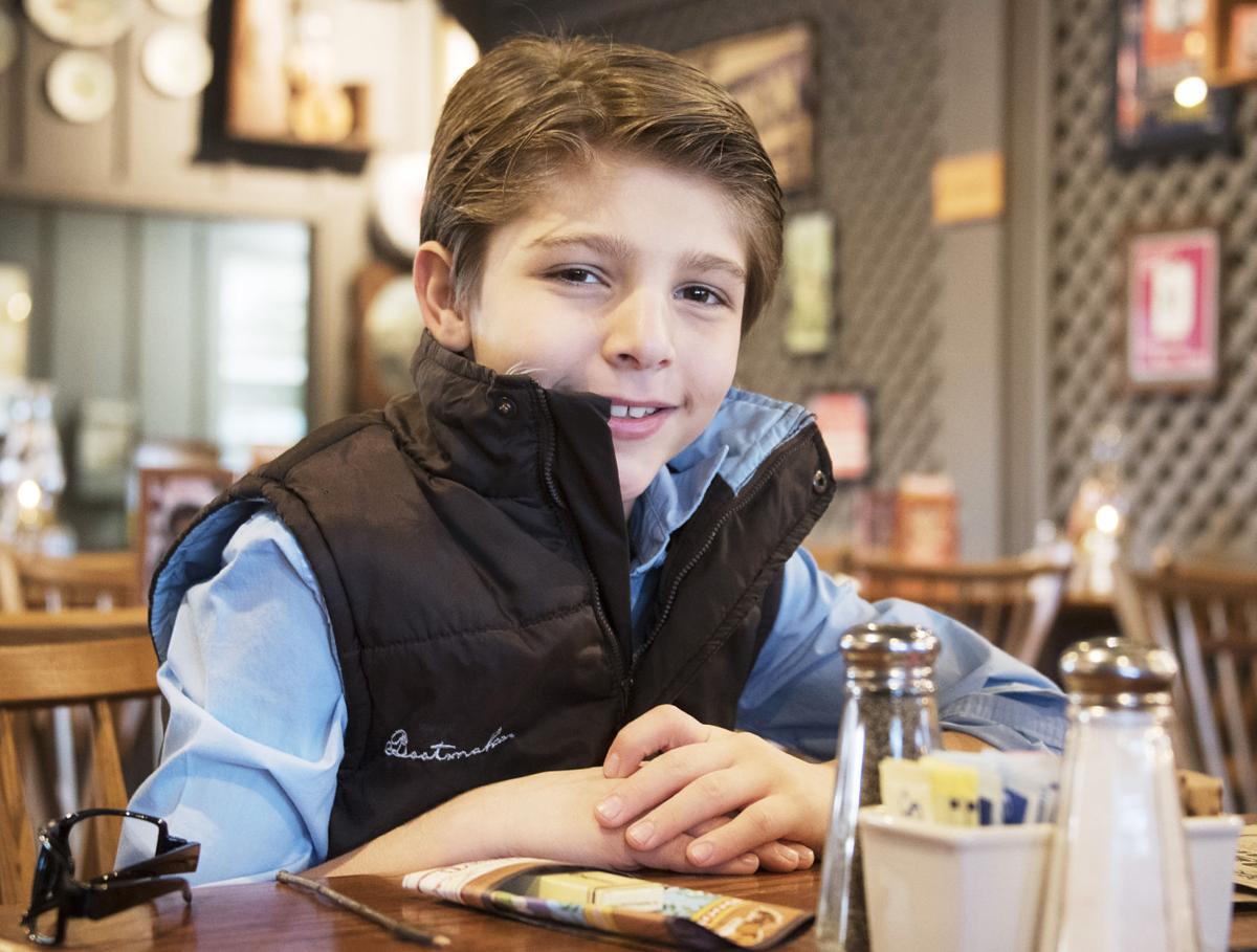 New Market boy balances regular life with acting dream | New Market ...