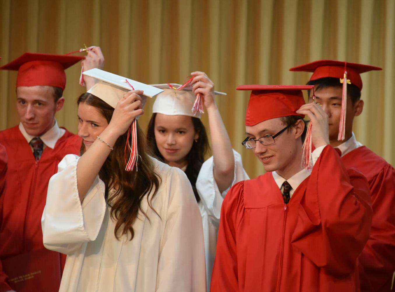 Faith guides Frederick Christian Academy graduates into their next ...