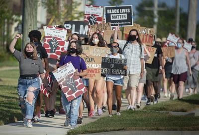Urbana teens continue Black Lives Matter protests | Social issues ...