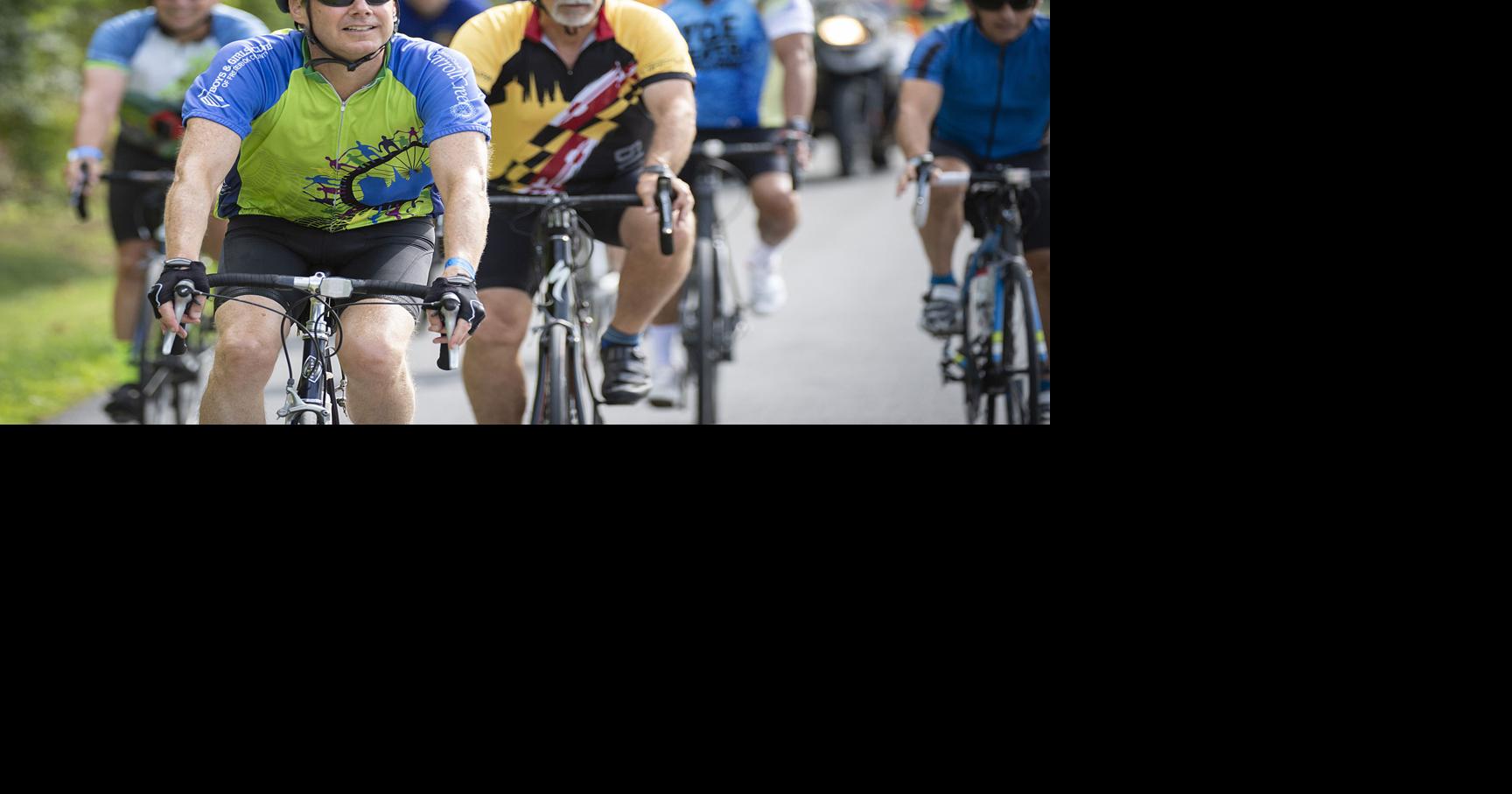 Tour de Frederick to be held socially distanced this year | Fitness And ...