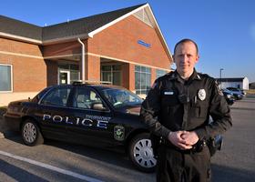 Thurmont police officer in it for community | Archive ...