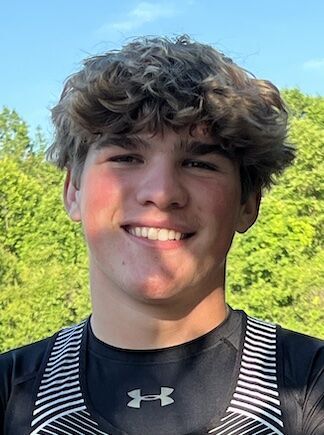 Bears' Grant Lohr overcomes setbacks to win state title in 3A shot put ...