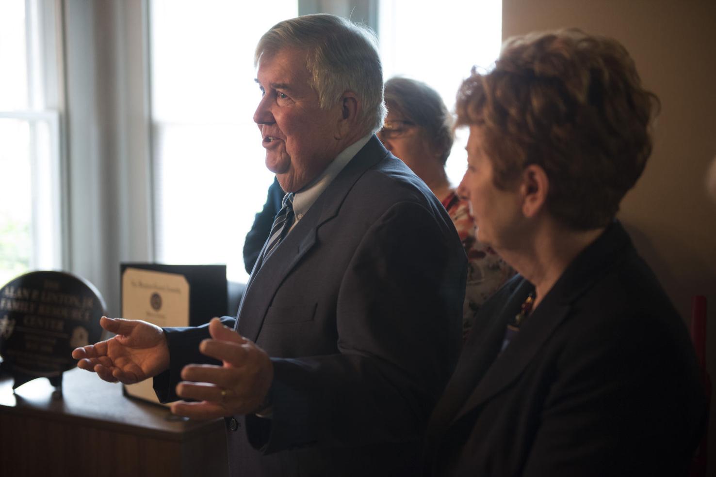 Religious Coalition names new facility to honor Linton's memory ...