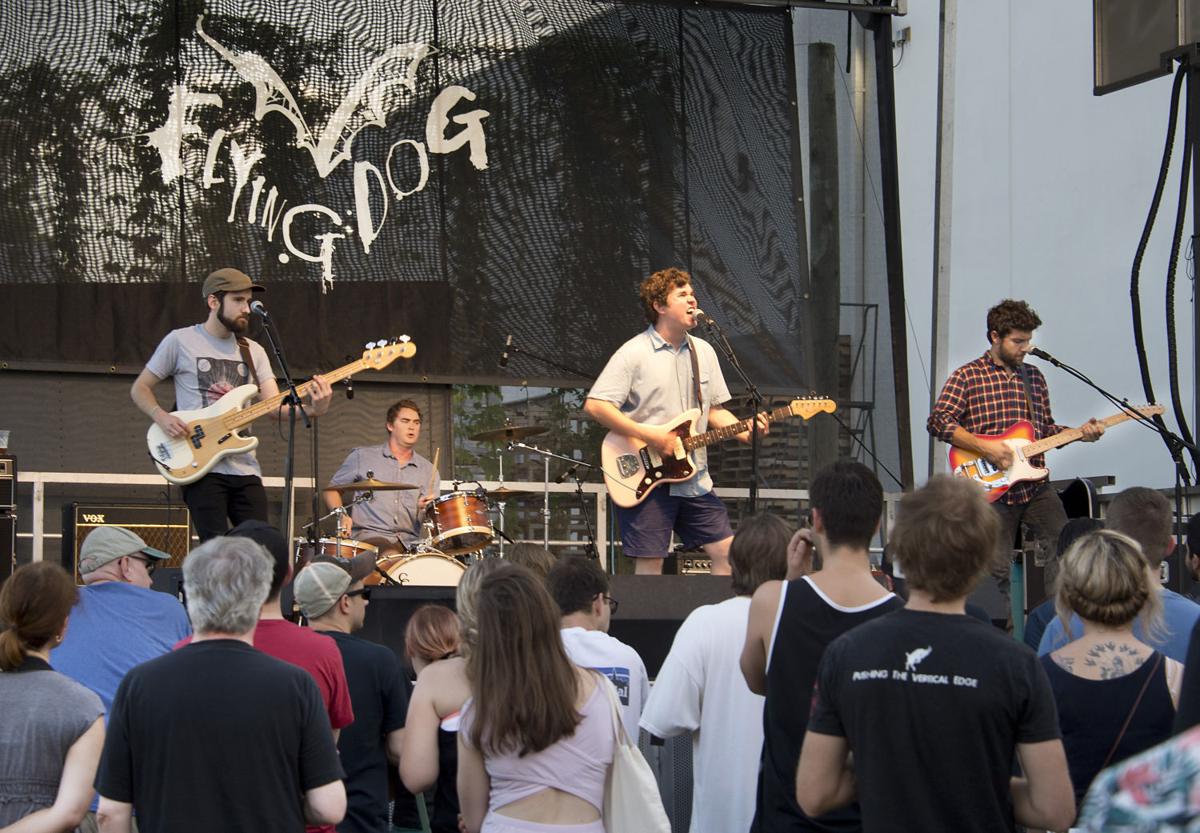 Flying Dog kicks off summer with outdoor concert | Human Interest ...
