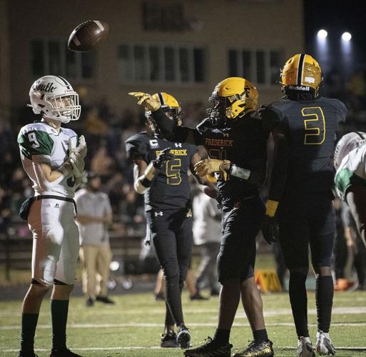 Unbeaten Frederick Rolls past Rebels | High School Sports ...