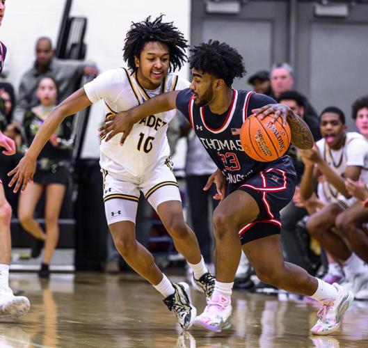 Photos: Class 4A West Region Final / Frederick-Thomas Johnson ...