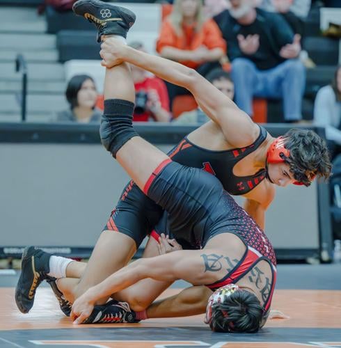 Photos: Middletown-Linganore Wrestling | High School Sports ...