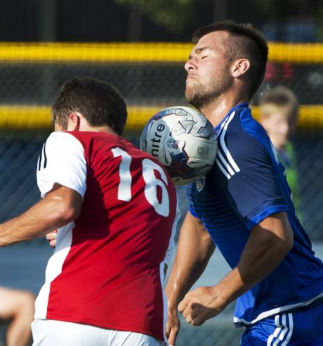 FC Frederick vs. Fredericksburg FC soccer | Sports | fredericknewspost.com