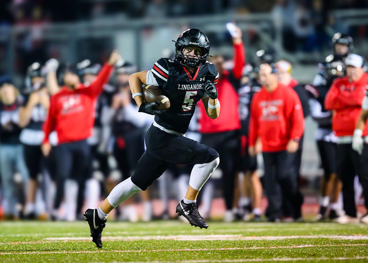 Linganore's big line paves way for another big win over City in Class ...