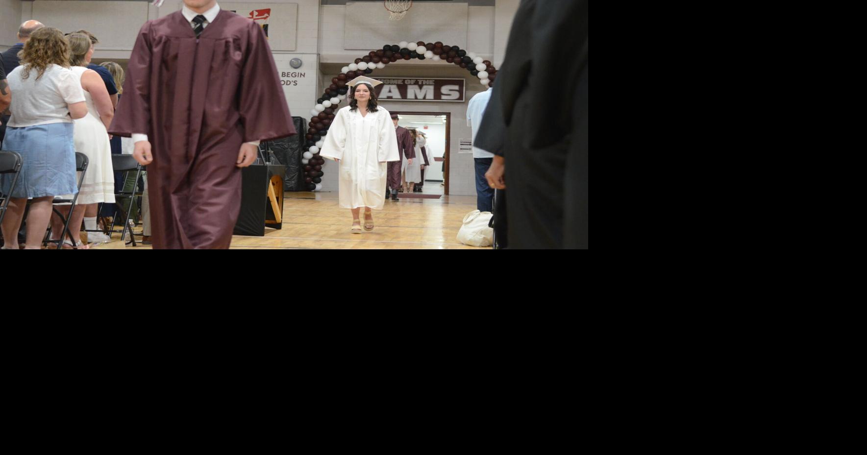 For New Life grads, mixture of sadness and excitement as high school ...