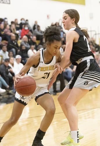 Under control: With harnessed energy, Huskey’s career game sends Cadets ...